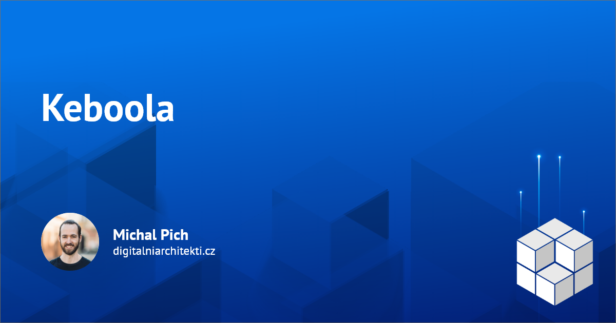 Keboola | Digitální architekti