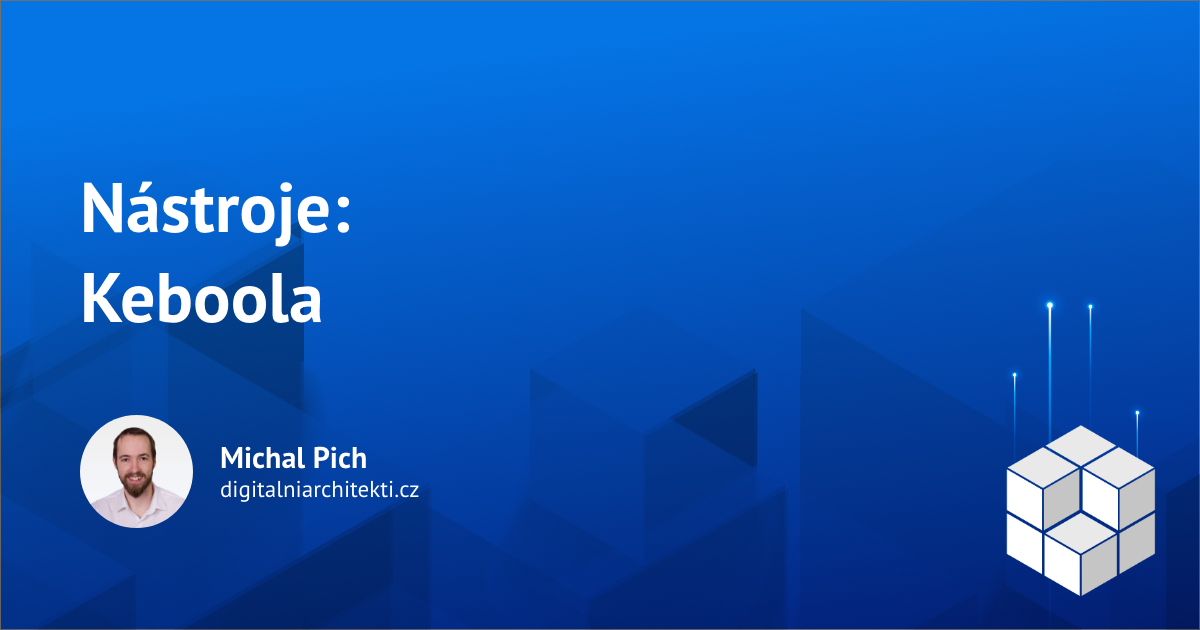 Keboola | Digitální architekti