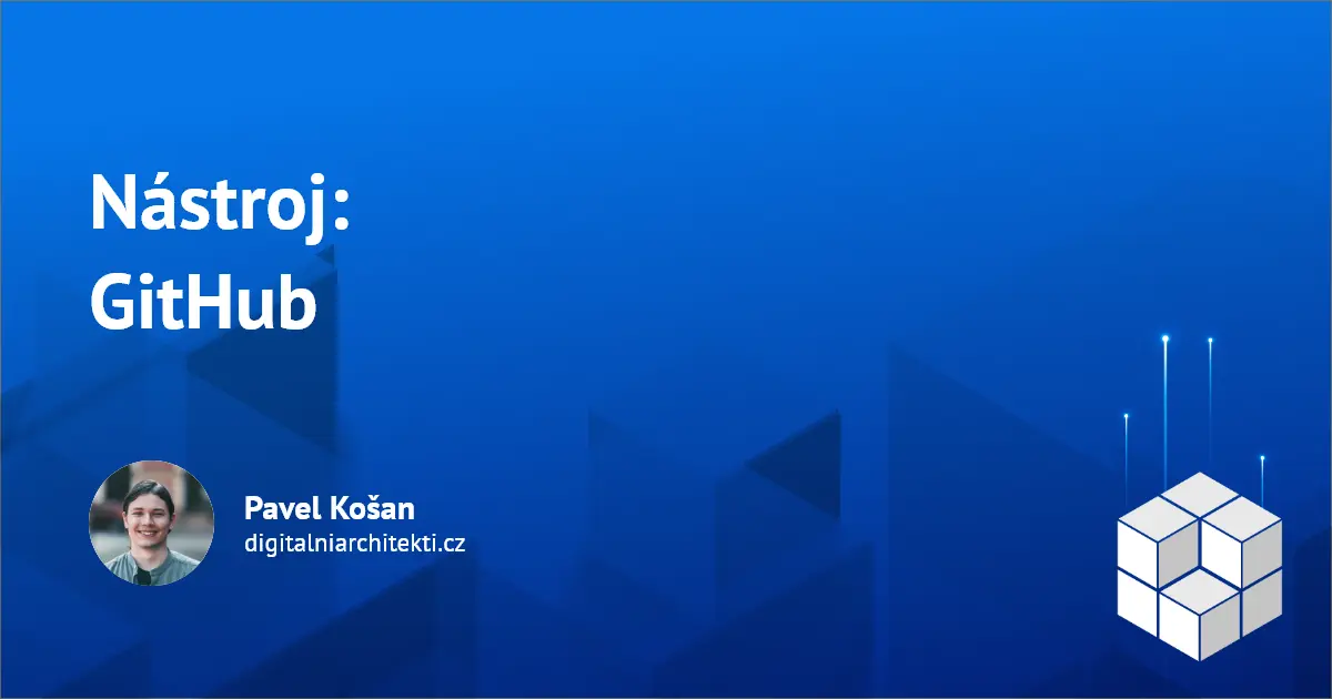 GitHub | Digitální architekti